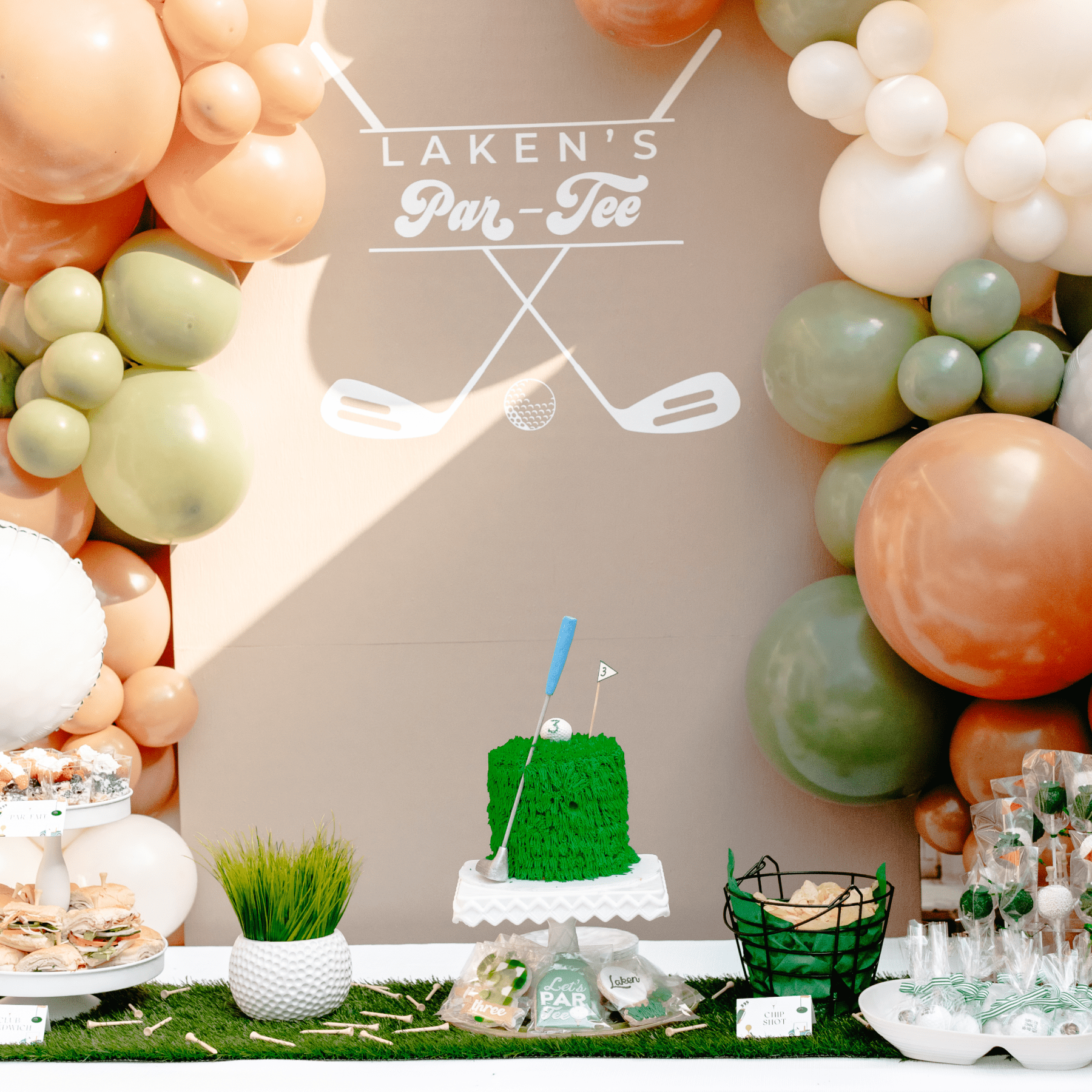 Real Parties: Laken’s 3rd Birthday Par-Tee | Evite